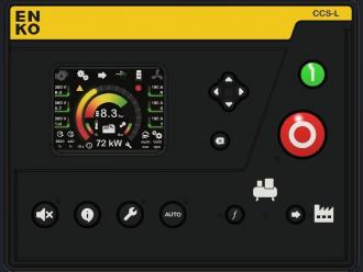 Enko - CCS-L - Air Compressor- Air Compressor Control Units