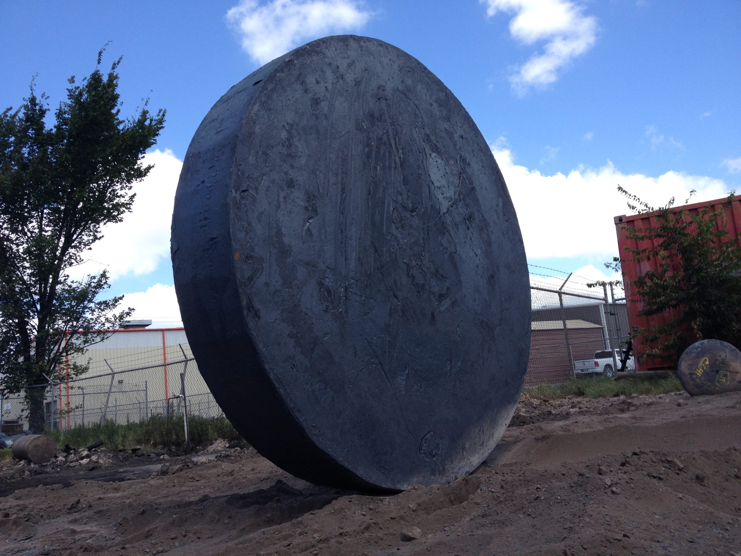 Custom Forgings - Forged Discs By Forged Components Inc. (FCI)