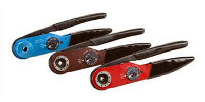 DMC - Crimp Tools - Mid-Current Range Adjustable Indent Crimp ...