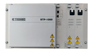 Tesmec BTP-1000 Teleprotection For High-Voltage Grids
