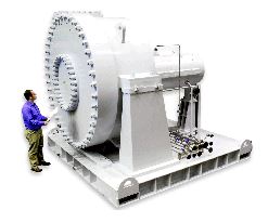 Elliott - Compressors - Single-Stage Compressors By Elliott Group