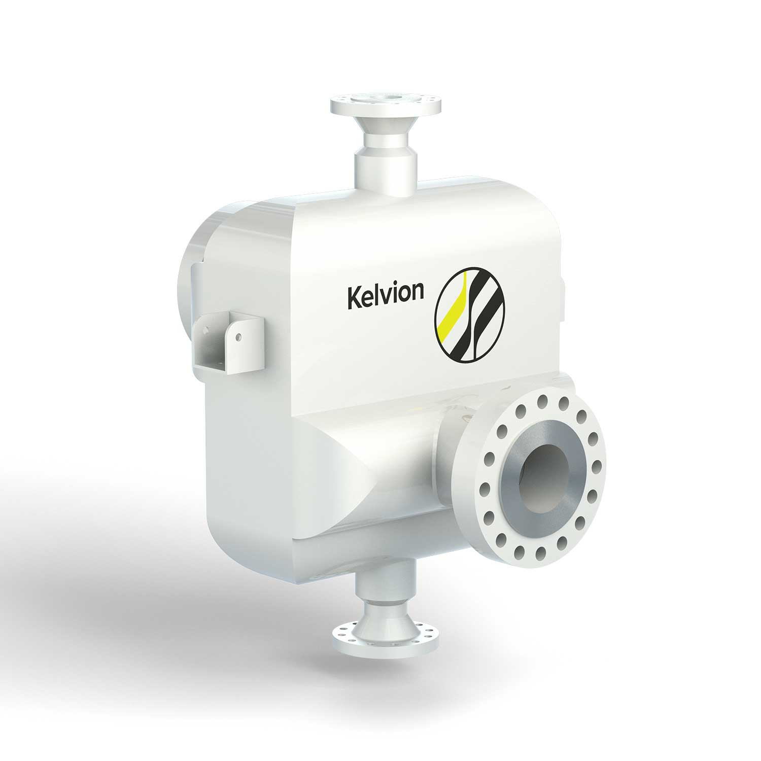 Diffusion bonded heat exchanger by KELVION INC. / PHE