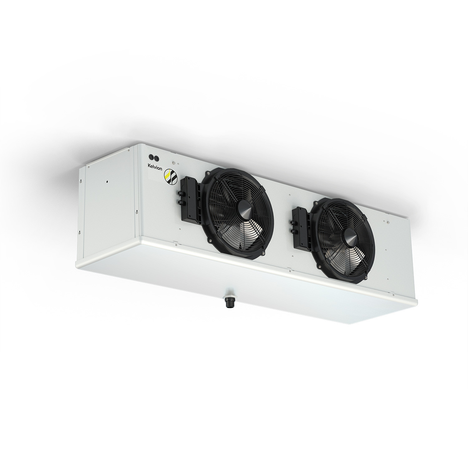Commercial air coolers by KELVION INC. / PHE