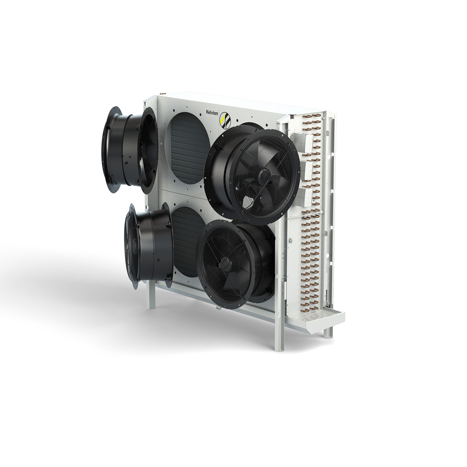 Customized air coolers by KELVION INC. / PHE