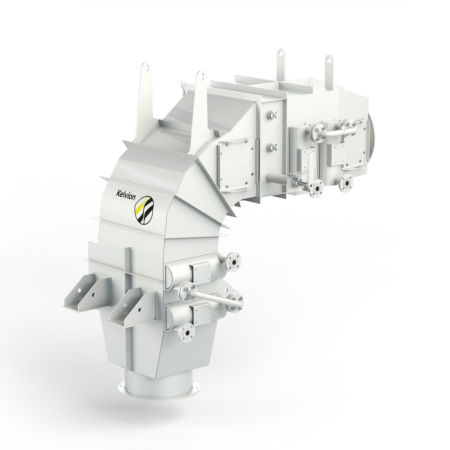 Economizer By KELVION INC. / PHE