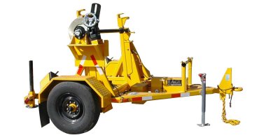 HL 5000 - Utility - Cable Reel Trailers - Cable Reel Trailer ...