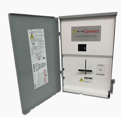 GPP - EZ-Connect - Switchs - Transfer Switch by Global Power ...