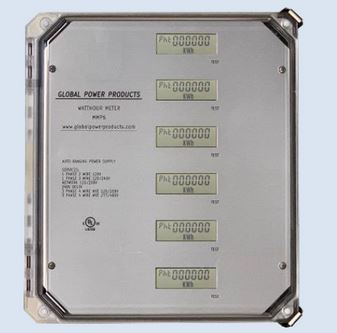 GPP - 6 - Smart Revenue-Grade Electric Meter - Multi-Meter ...