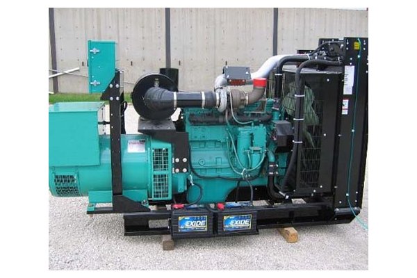 Gull Wing - 175 - Generators - Pack-Man Genset Packages By ...