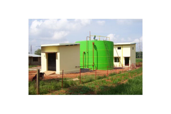 Biogas Plants For Heat Generation