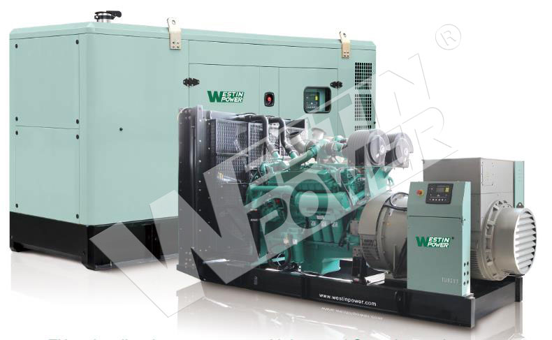 Westinpower - TU Series - Diesel Generator Sets by Guangdong ...
