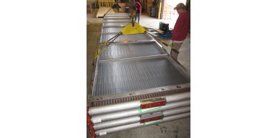 IHT Gas Turbine Inlet Air Heating Coil