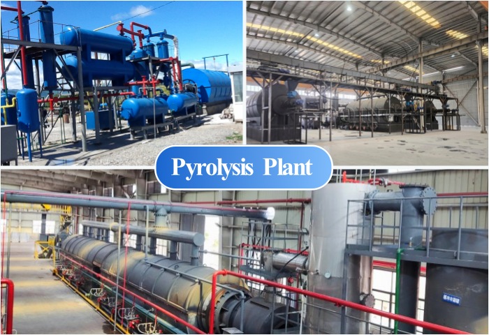 Leading Pyrolysis Plant Manufacturer And Supplier – Henan DOING Company