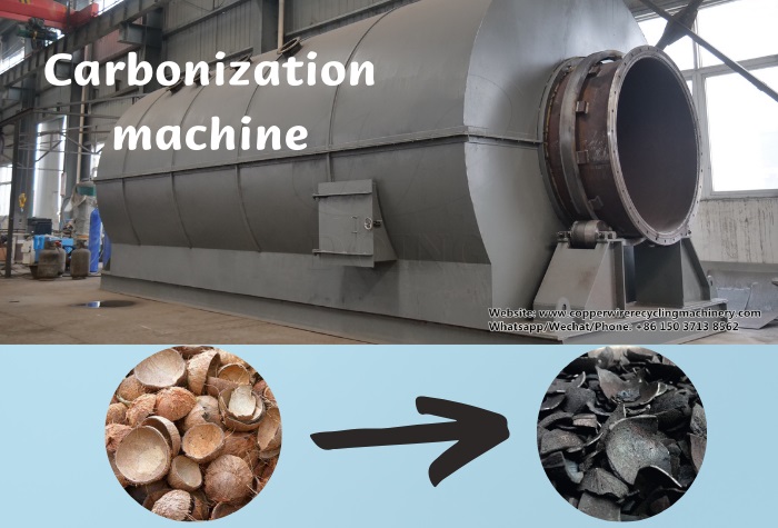 What Is Continuous Carbonization Furnace?
