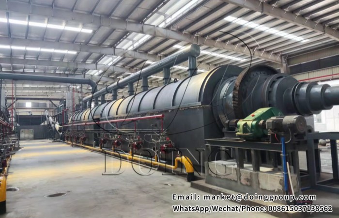 How To Recycle Rice Husks? Introduction To Rice Husk Carbonization Process