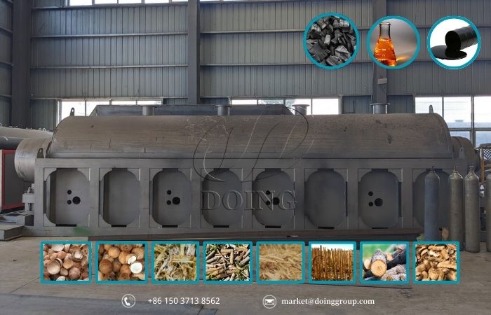 How To Recycle Rice Husks? Introduction To Rice Husk Carbonization Process