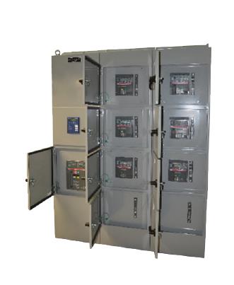 Miami - LV & MV - Power Distribution Switchgear by Miami ...