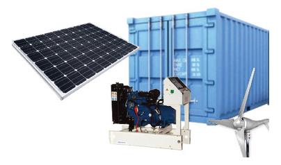 Miami - Photovoltaic Modules By Miami Switchgear Co
