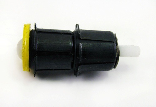 Projectile U-Tube Heat Exchanger Tube Cleaner