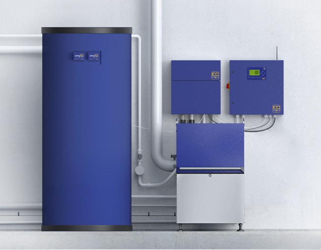 XRGI BIOGENIC Combined Heat And Power Plant (CHP)