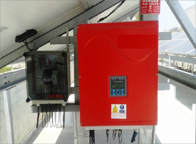 Agni - Solar PCU - Grid Connected Solar Inverter (GCSI) by ...