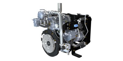Industrial Engines by Power Solutions International Inc