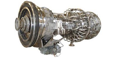 Stellar - GE LMS100 - Turbines - Aeroderivative Turbine by ...