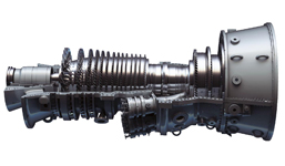 Stellar - GE Frame 7F - Turbines - Heavy Duty Turbines by ...