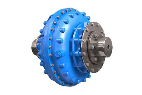 Fluidomat - Type HF/HFD/HF-DX - Constant Fill / Fixed Speed Coupling ...