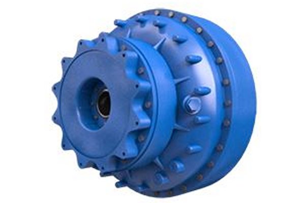 Fluidomat - SM-DX-AR - Constant Fill / Fixed Speed Coupling