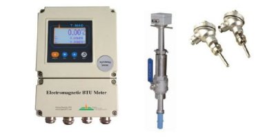 Spire Metering - T-MAG-I - BTU Measurement Meters - Insertion ...