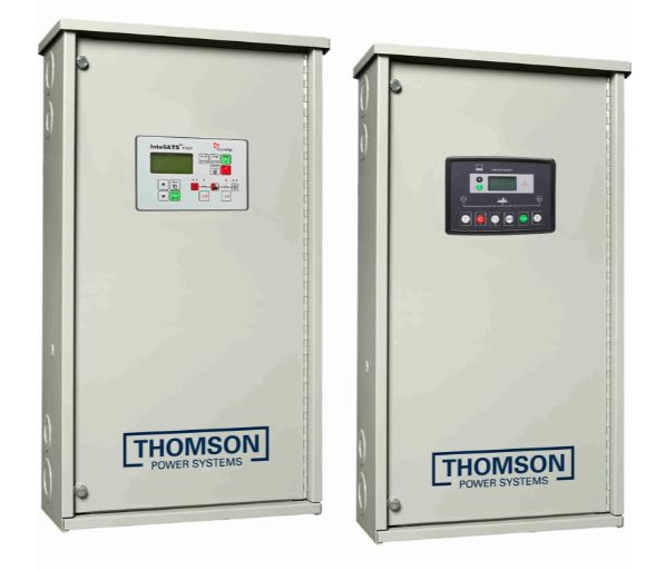Thomson Power Systems 400A TS 930 Automatic Transfer Switch
