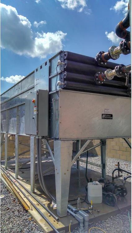 Sutton Stromart - Spiral Wound Fin Tube Radiator by Sutton ...