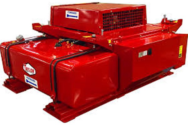 Taylor T15U Diesel Reefer Generators