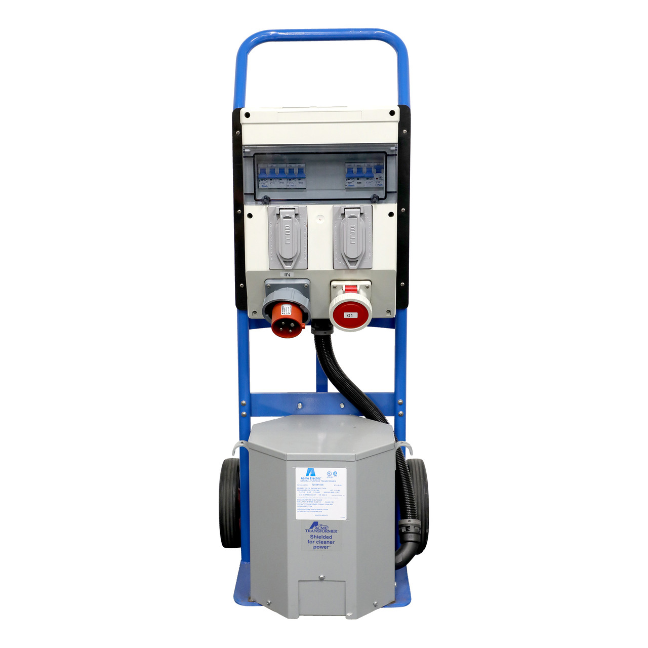 Walther Electric 682104TSPWU Power Distribution System (PDS)