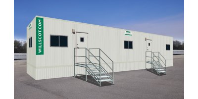 Mobile Office Trailers - 60` X 12` Mobile Office Trailer By Williams ...