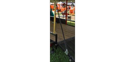 TrimmerTrap - GA-1 - Open Trailer - Gate Grabber Tailgate ...