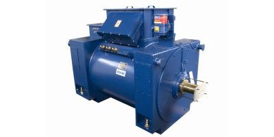 W2000 - Wind Turbine - Synchronous Generator by Wikov Holding