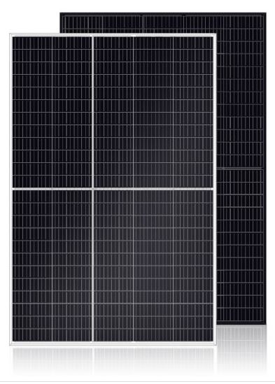 Exiom EX390-410M(B)(120) Monocrystalline Solar Panel