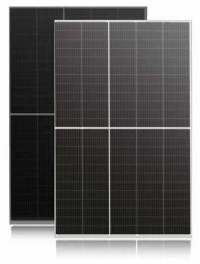 Exiom EX390-410M(B)-120(HC)(210) Half Solar Cell Panel