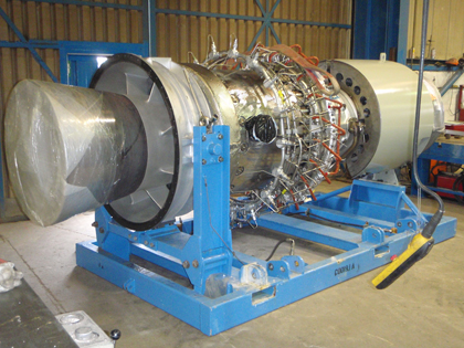 Whittaker - Marine- Turret Maintenance - Industrial Gas ...