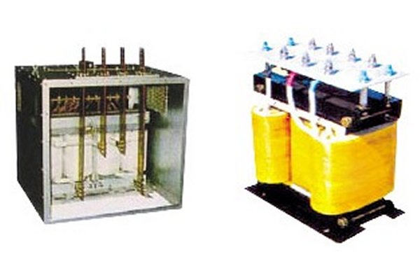 Cash Resin Transformer - Scott Transformer by KP ELECTRIC.