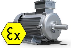 OMEC - EXD(E) IIB ATEX - Electric Motors - Electric Motors by ...