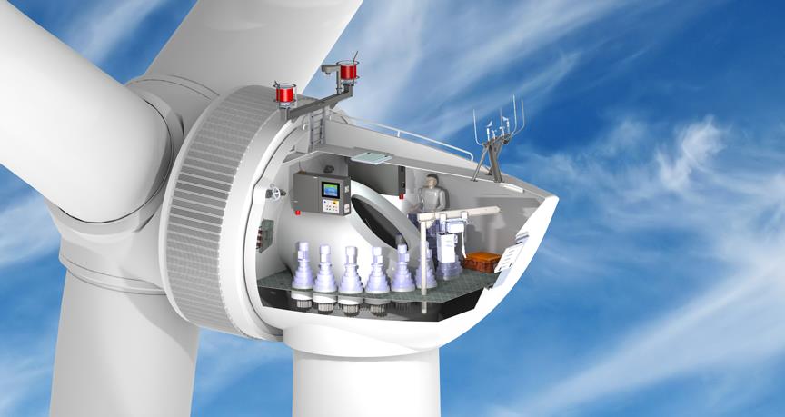 Lagerwey - L147-4.3MW - Turbines - Ultimate Onshore Wind ...