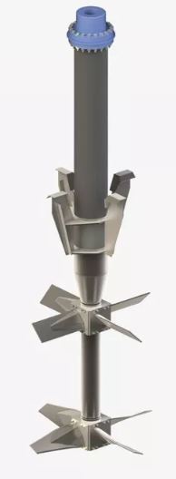 Prayon - Equipment - Agitator Process System by Prayon S.A.