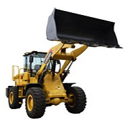 Lovol - FL966H - Construction - Wheel Loader by Lovol Heavy ...