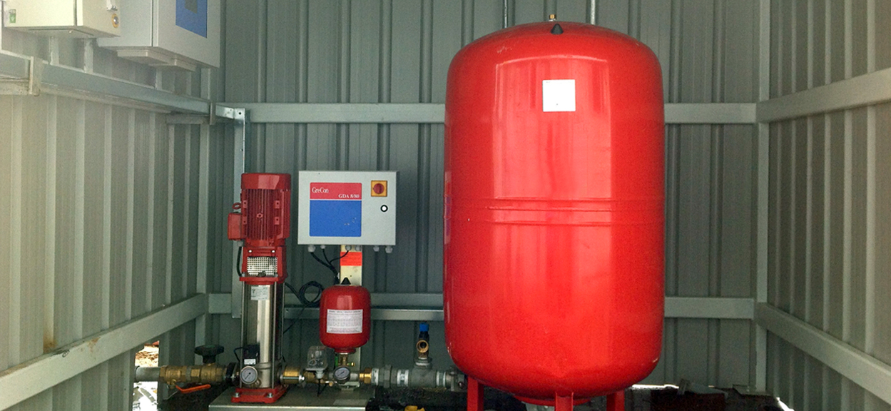 CK Airtech - Air Pollution Control / Gas Cleaning System