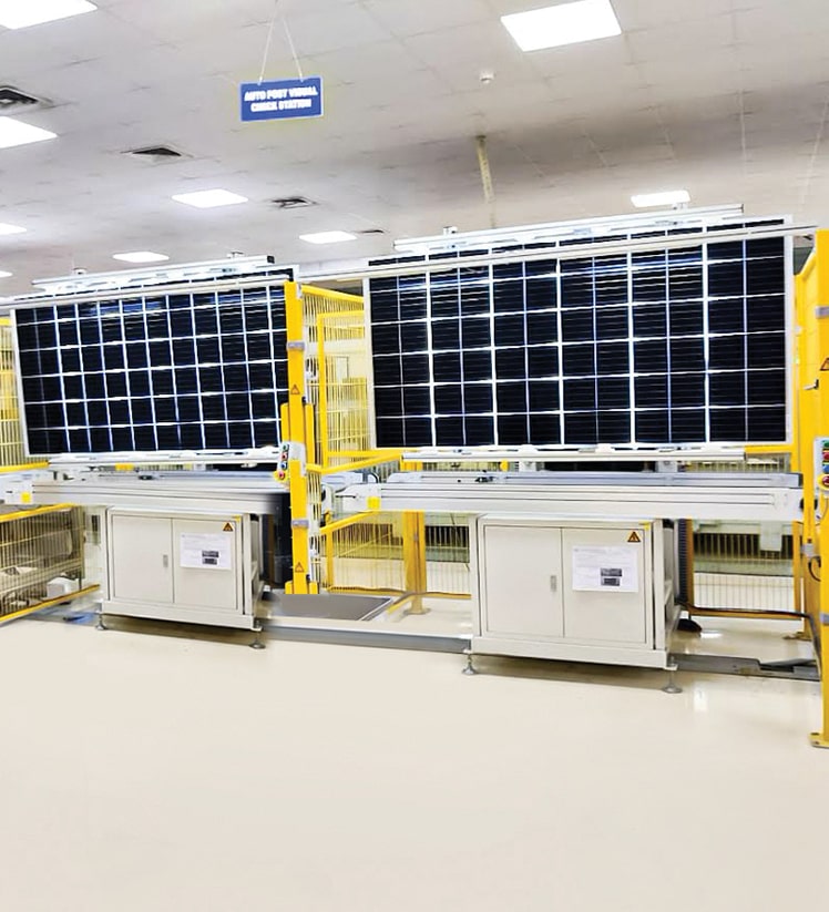 Solar Panels By Pennar Industries Limited