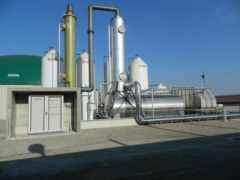 Eliopig - Nitrate Reduction Plants - Plants For Nitrate Removal By ...