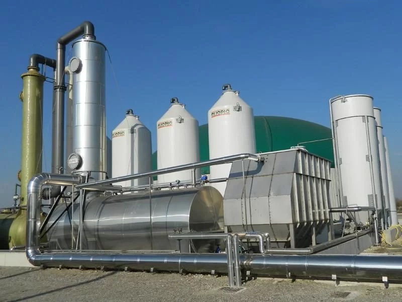 Eliopig - Nitrate Reduction Plants - Plants For Nitrate Removal By ...